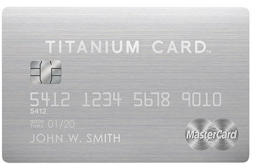 The Coolest Metal Credit Cards