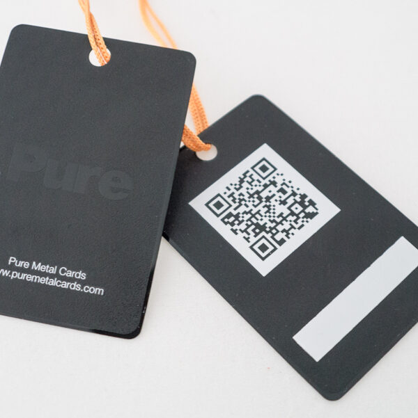 Hang Tags Design Tips for Branding Success - Pure Metal Cards