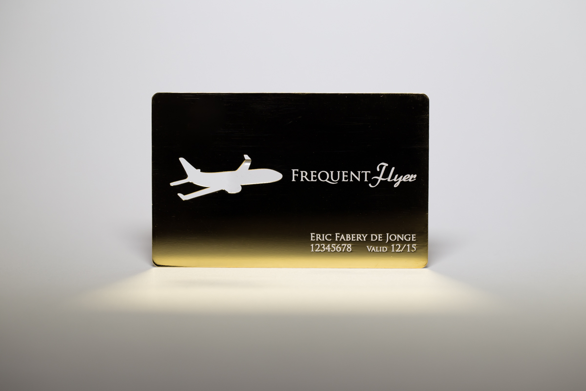 Shining a Spotlight on Success: Why Metal Business Cards Are Worth ...