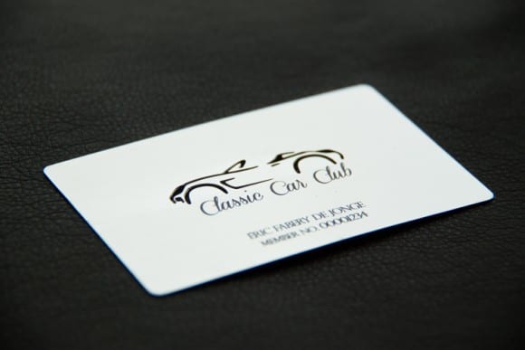 Shine with silver cards