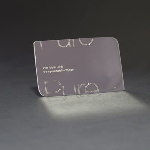 Precious Metal Cards: Luxury for Any Purpose - Pure Metal Cards