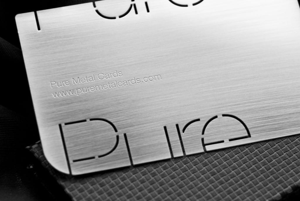 Color Photo Card: Elevate Your Brand's Image Today - Pure Metal Cards