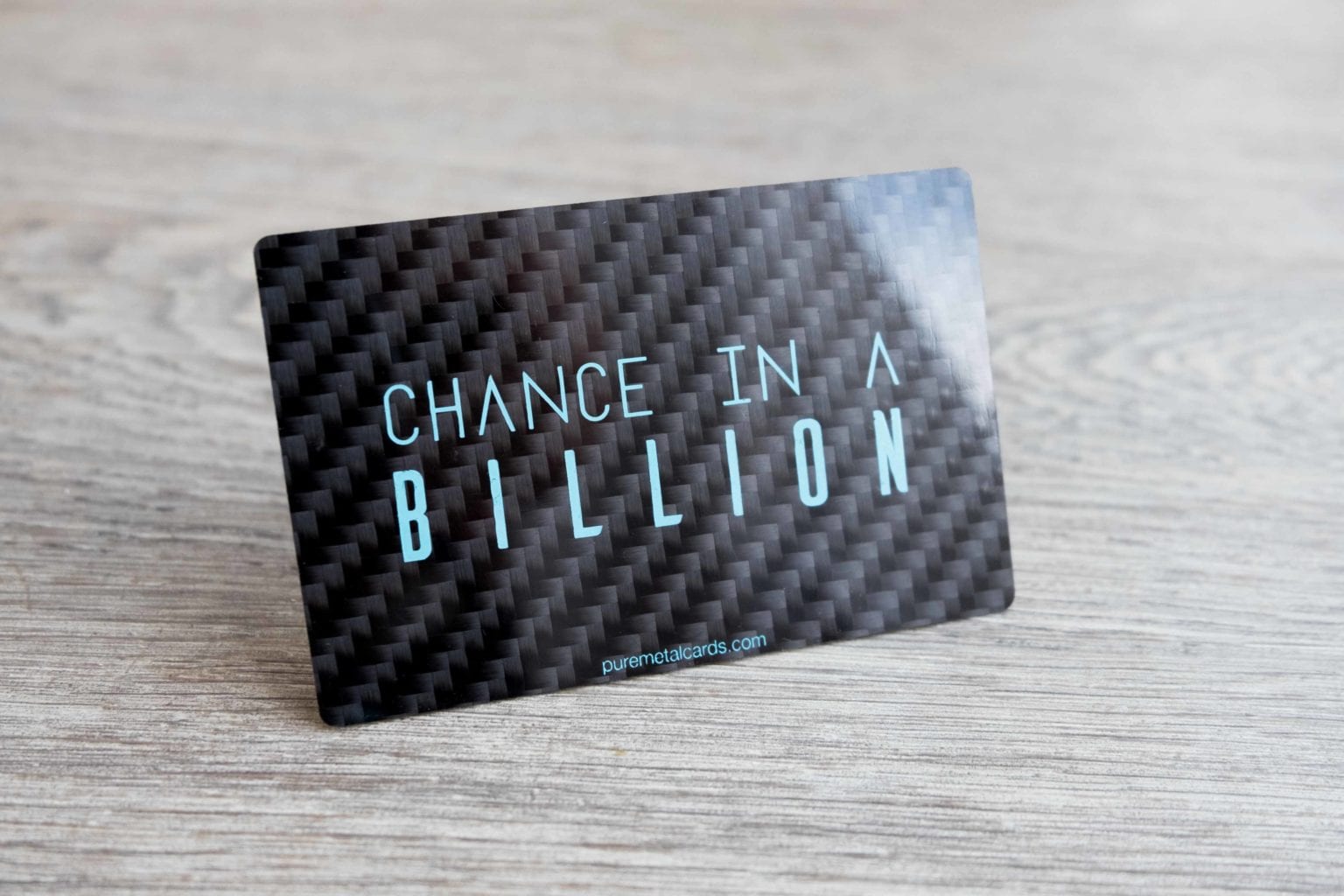 Carbon Fiber Business Cards For Sale - Pure Metal Cards