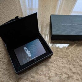 Blog - Pure Metal Cards