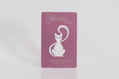 Product Pricing | PURE METAL CARDS