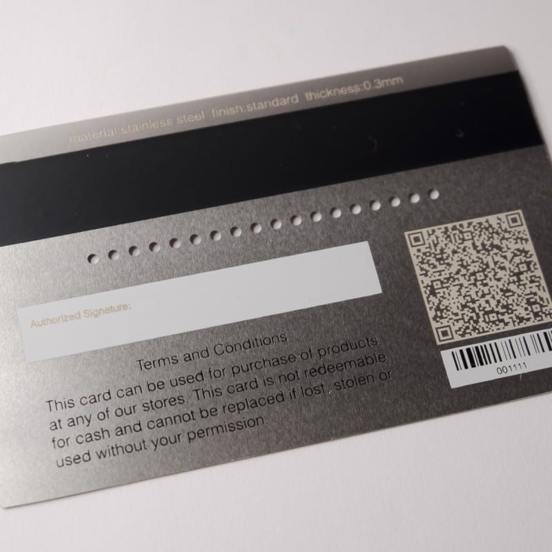Metal Gift Cards: A Premium Gifting Option - Pure Metal Cards