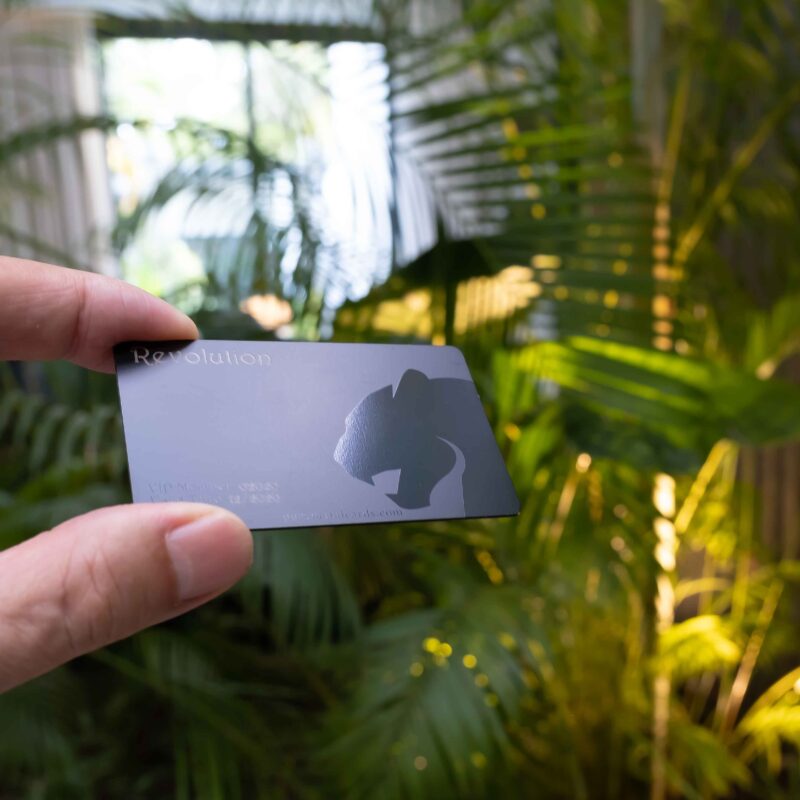 Blog - Pure Metal Cards