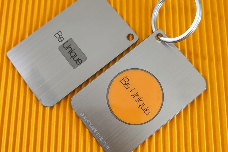 Metal Hang Tags and Price Tags