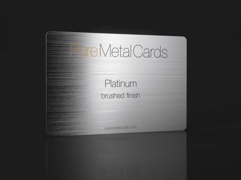 Platinium Cards: Pure Luxury for Your Business and Membership