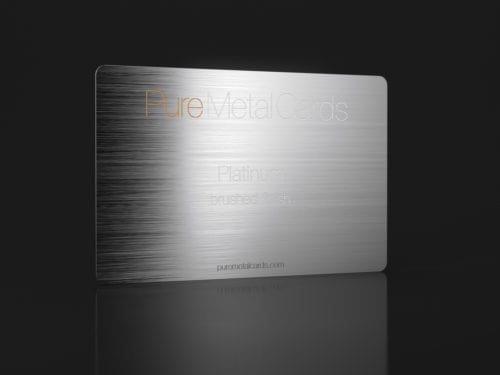 Platinium Cards: Pure Luxury for Your Business and Membership