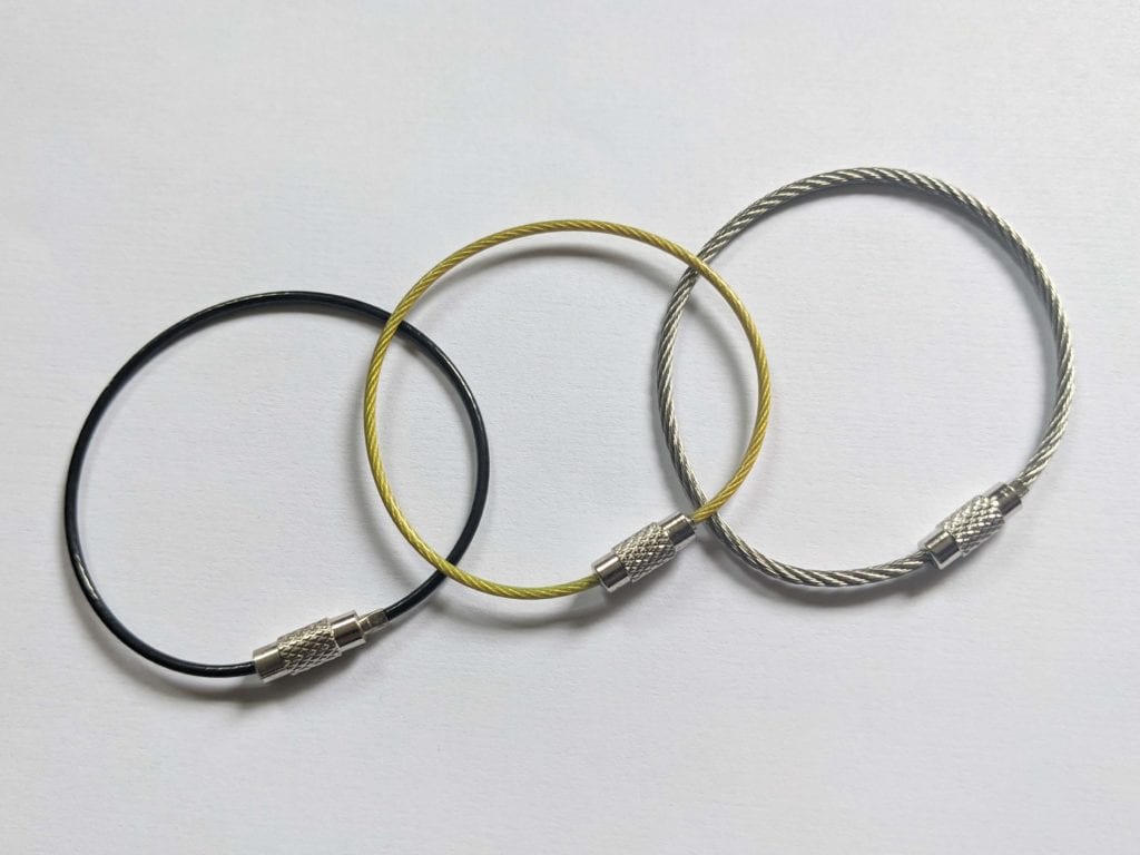 Metal Hang Tags and Price Tags