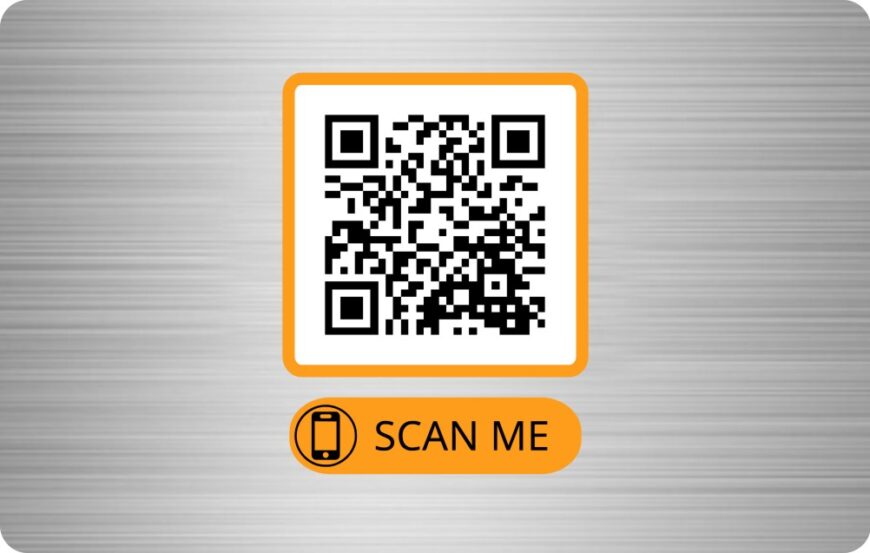 What are QR Codes and how do they work? - Pure Metal Cards
