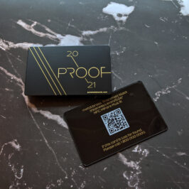 Blog - Pure Metal Cards