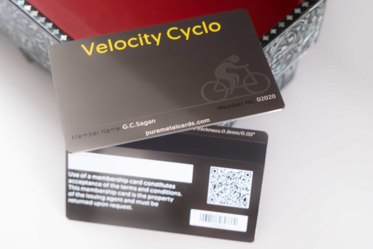 QR codes. What are they and how can you use them? - Pure Metal Cards