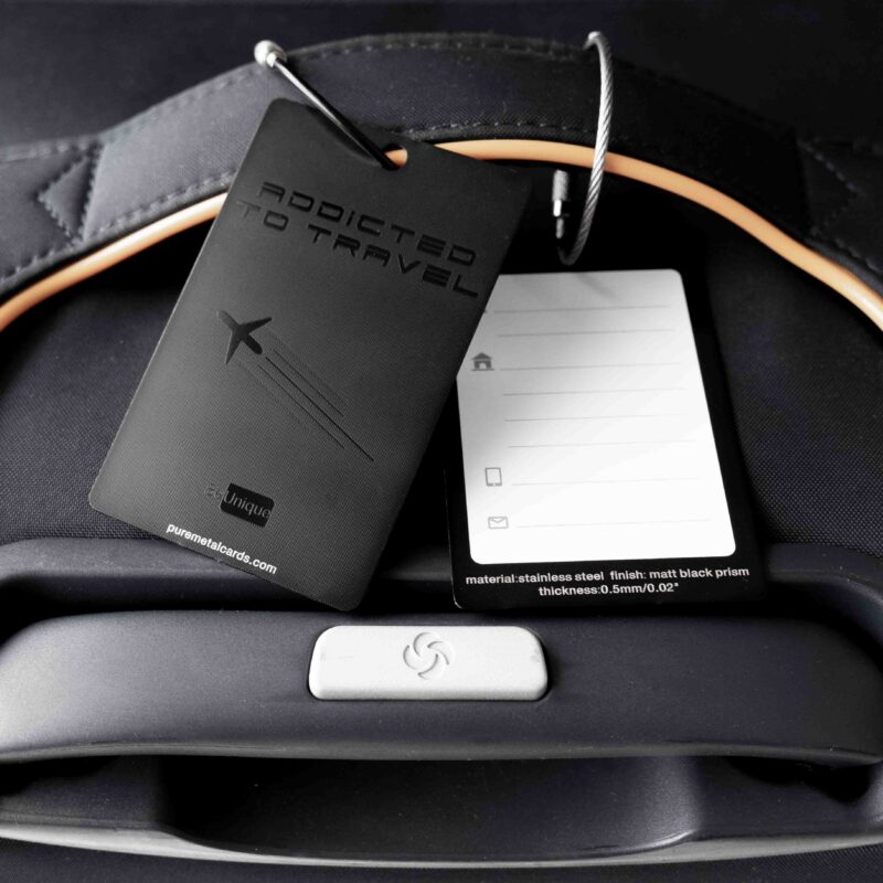 Blog - Pure Metal Cards