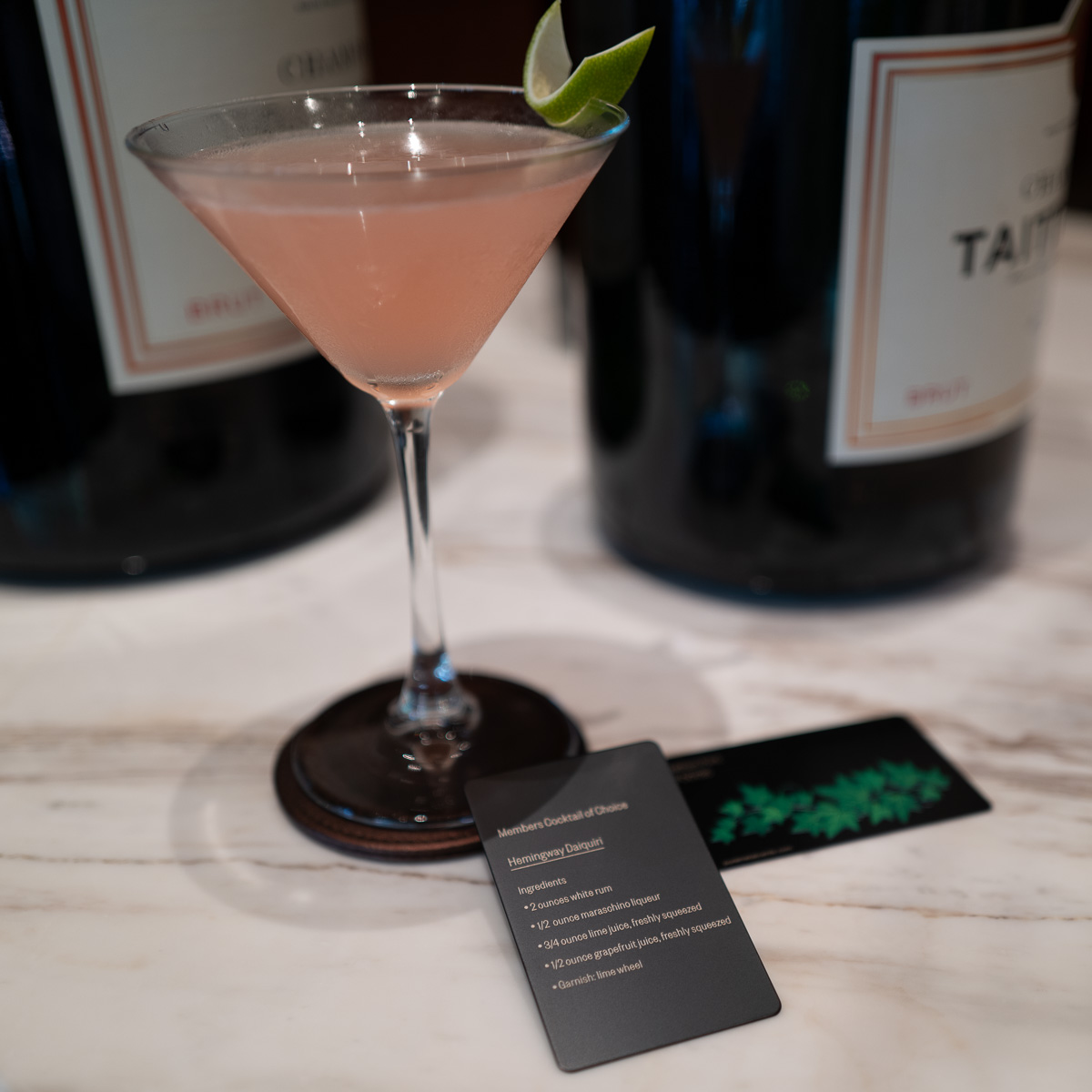 Unlocking Creativity: Metal Recipe Cards for Cocktails - Pure Metal Cards