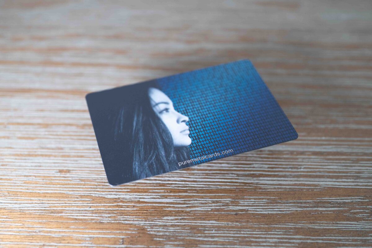 LinkedIn on Your Business Card: Why It Matters - Pure Metal Cards