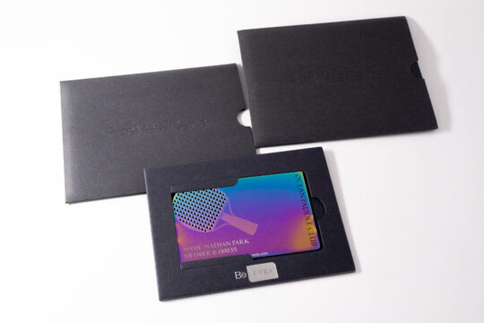 Cardholder & Sleeve: The Perfect Minimalist Wallet Solution - Pure ...