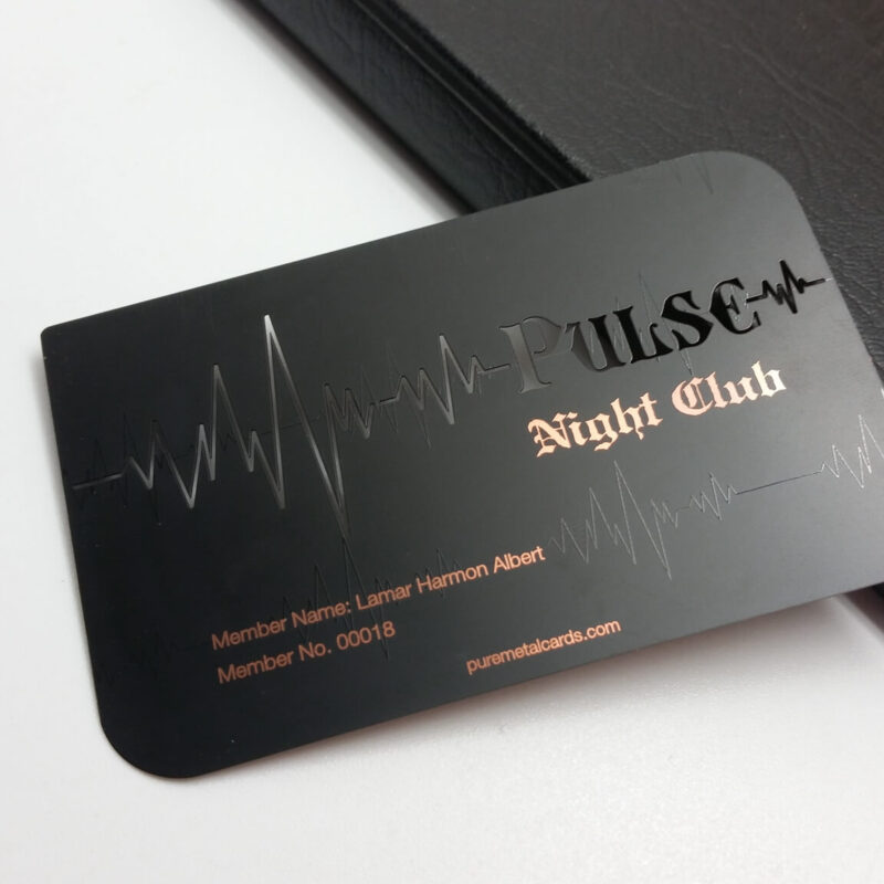 Blog - Pure Metal Cards