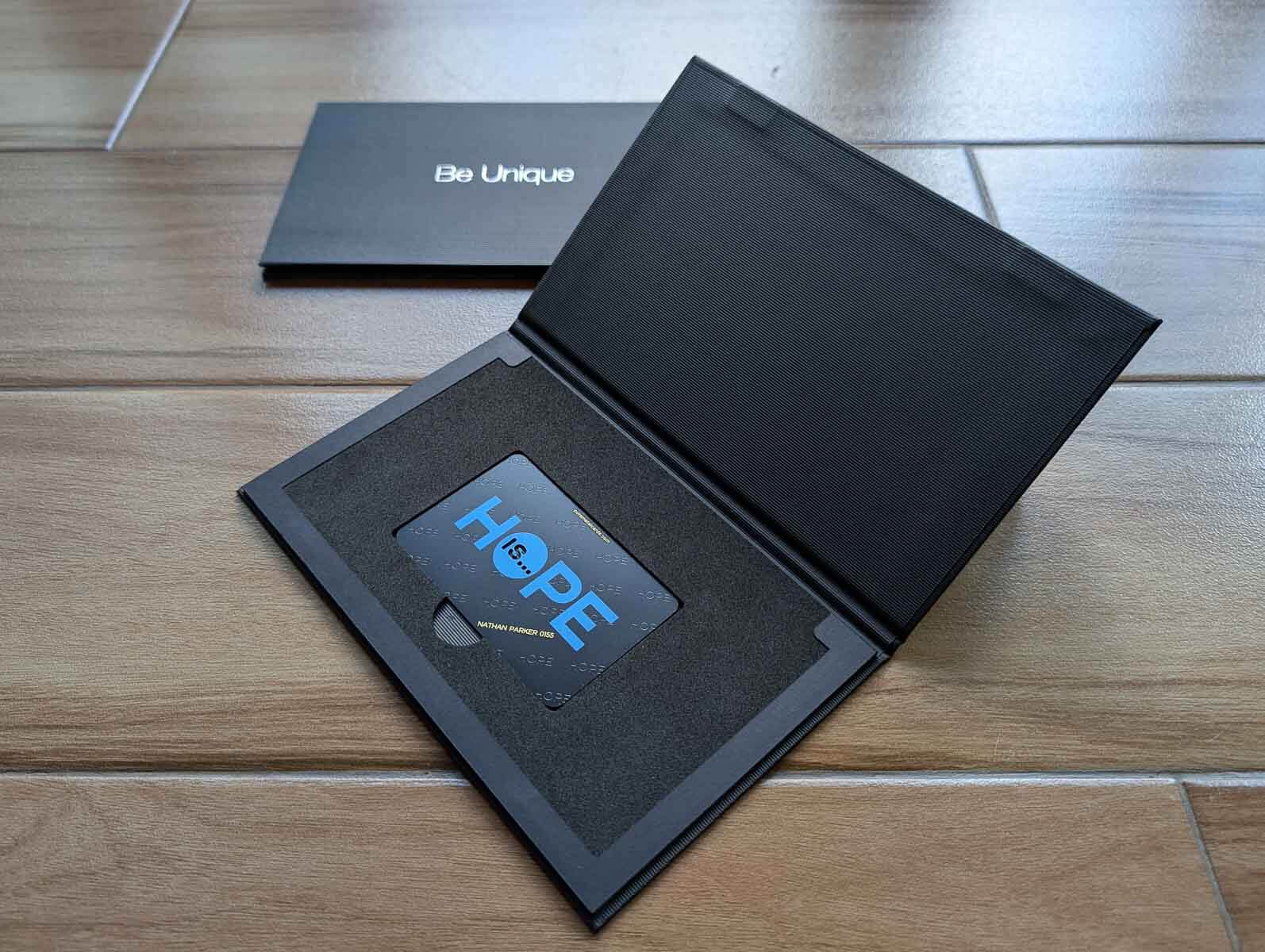 Metal Membership Cards: Elevate Your Club's Brand Image - Pure Metal Cards