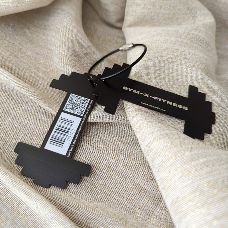 Metal Hang Tags and Price Tags