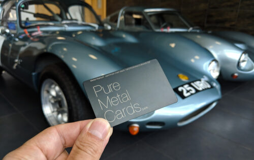 Titanium Metal Cards: The Ultimate Way to Showcase Your Business and ...