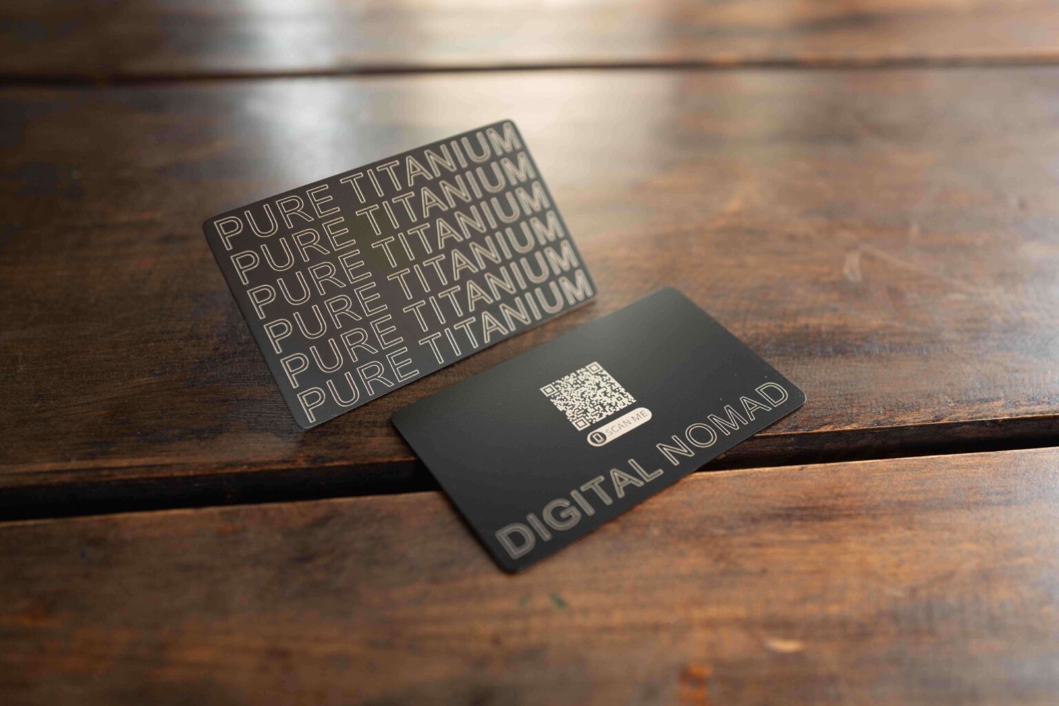 LinkedIn on Your Business Card: Why It Matters - Pure Metal Cards