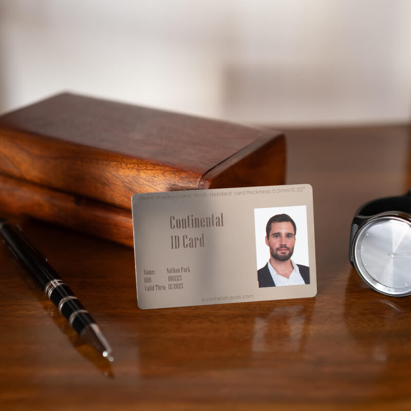 Blog - Pure Metal Cards