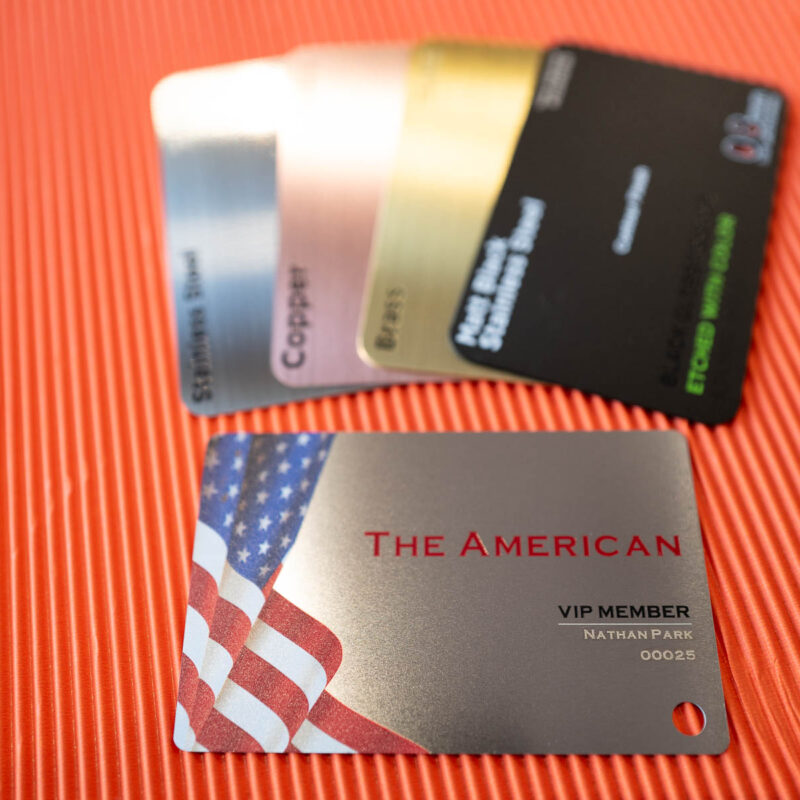 Blog - Pure Metal Cards