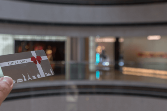 Metal Gift Cards | Distinctive and Memorable - Pure Metal Cards