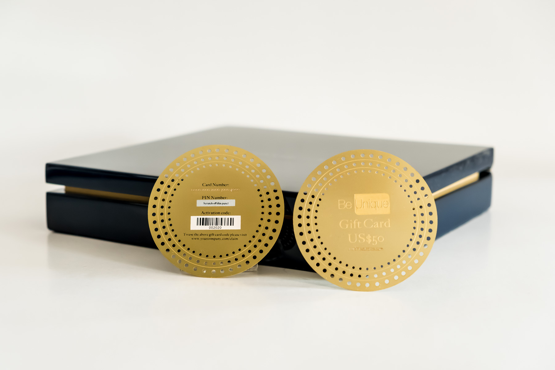 Why Metal Gift Cards are the Perfect Holiday Gift - Pure Metal Cards