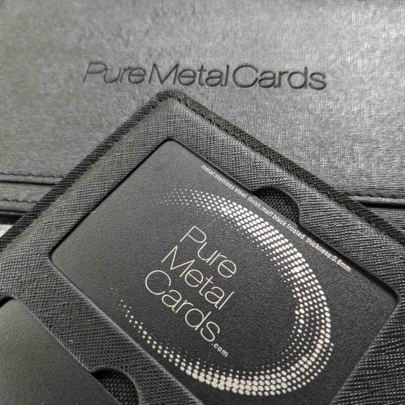Blog - Pure Metal Cards