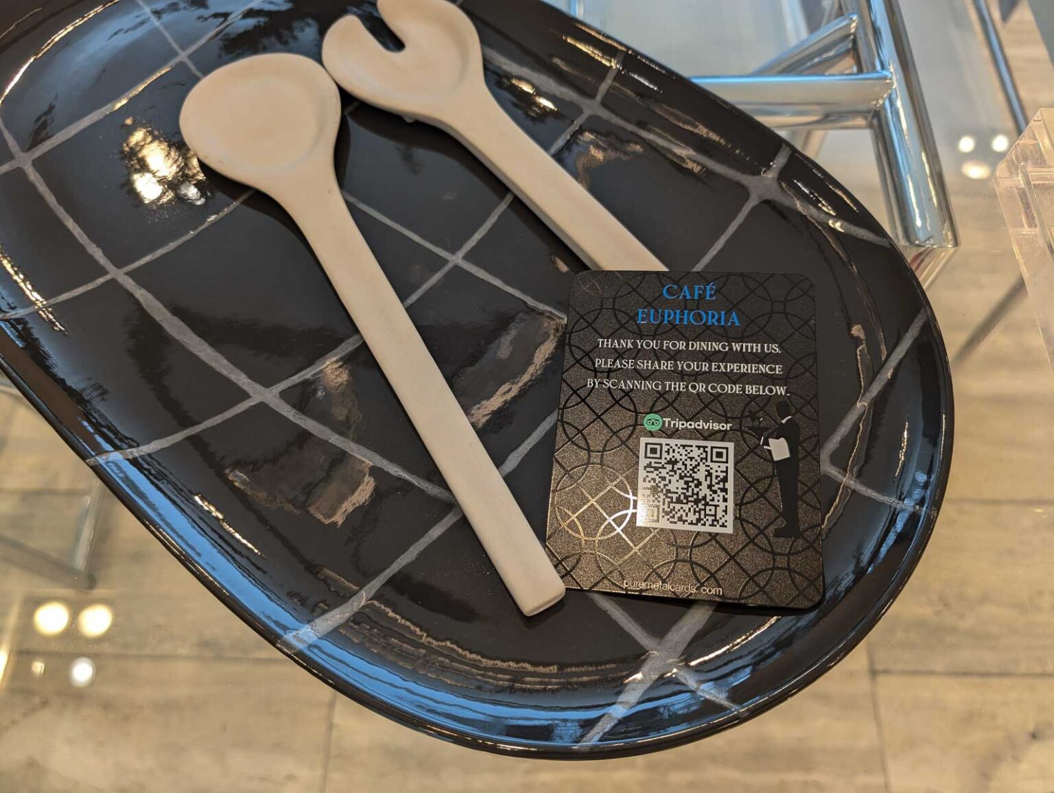 The Benefits of Using QR Codes or NFC Stickers on Custom-Sized Metal ...