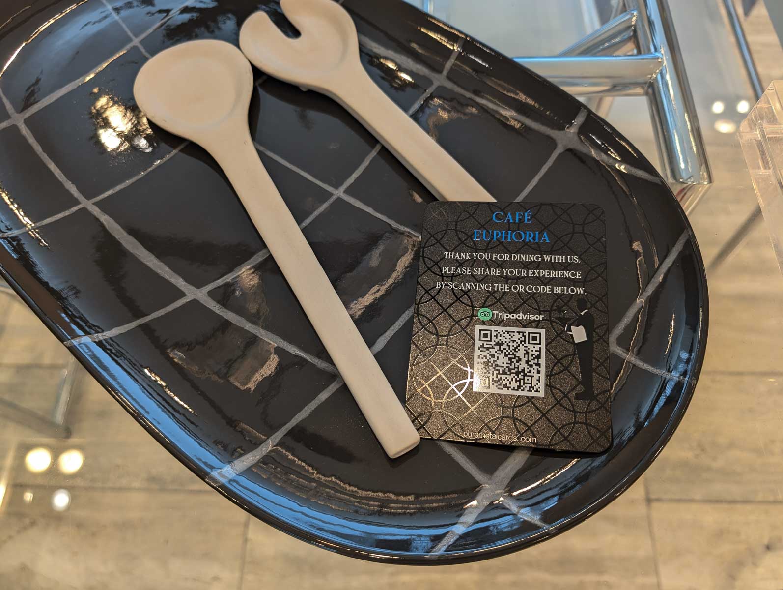 The Benefits of Using QR Codes or NFC Stickers on Custom-Sized Metal ...