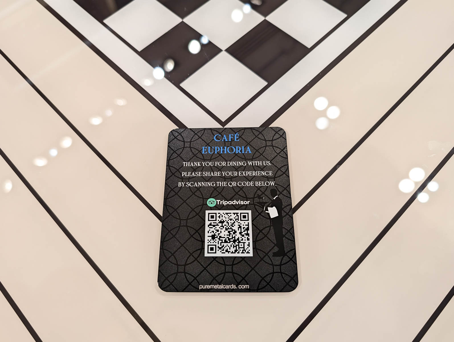 The Benefits of Using QR Codes or NFC Stickers on Custom-Sized Metal ...