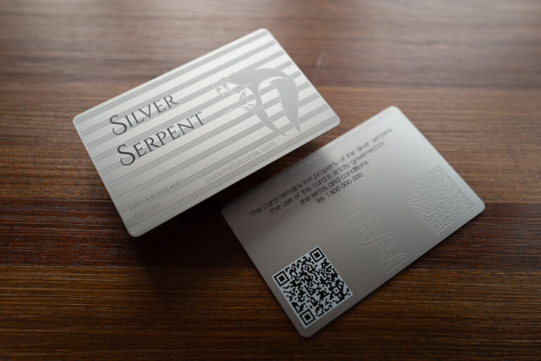 Membership Cards: Elevate Your Loyalty Program - Pure Metal Cards