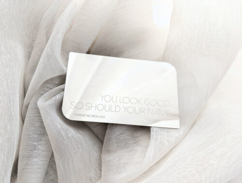 How Mirror Cards Can Elevate Your Business Image and Impress Your ...