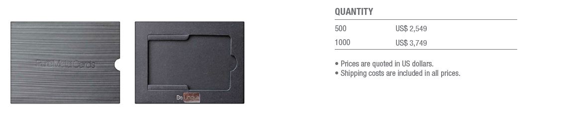 Cardholder & Sleeve: The Perfect Minimalist Wallet Solution - Pure ...